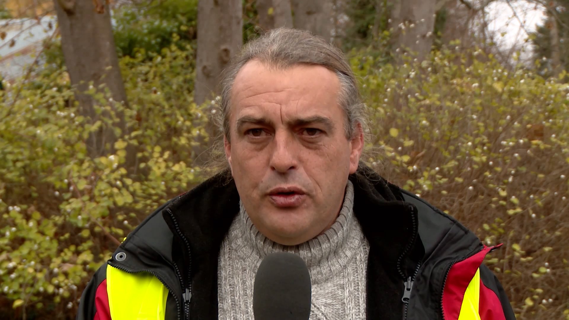 Appel à l'apaisement de Frédéric Kieffer - Mosaik Cristal