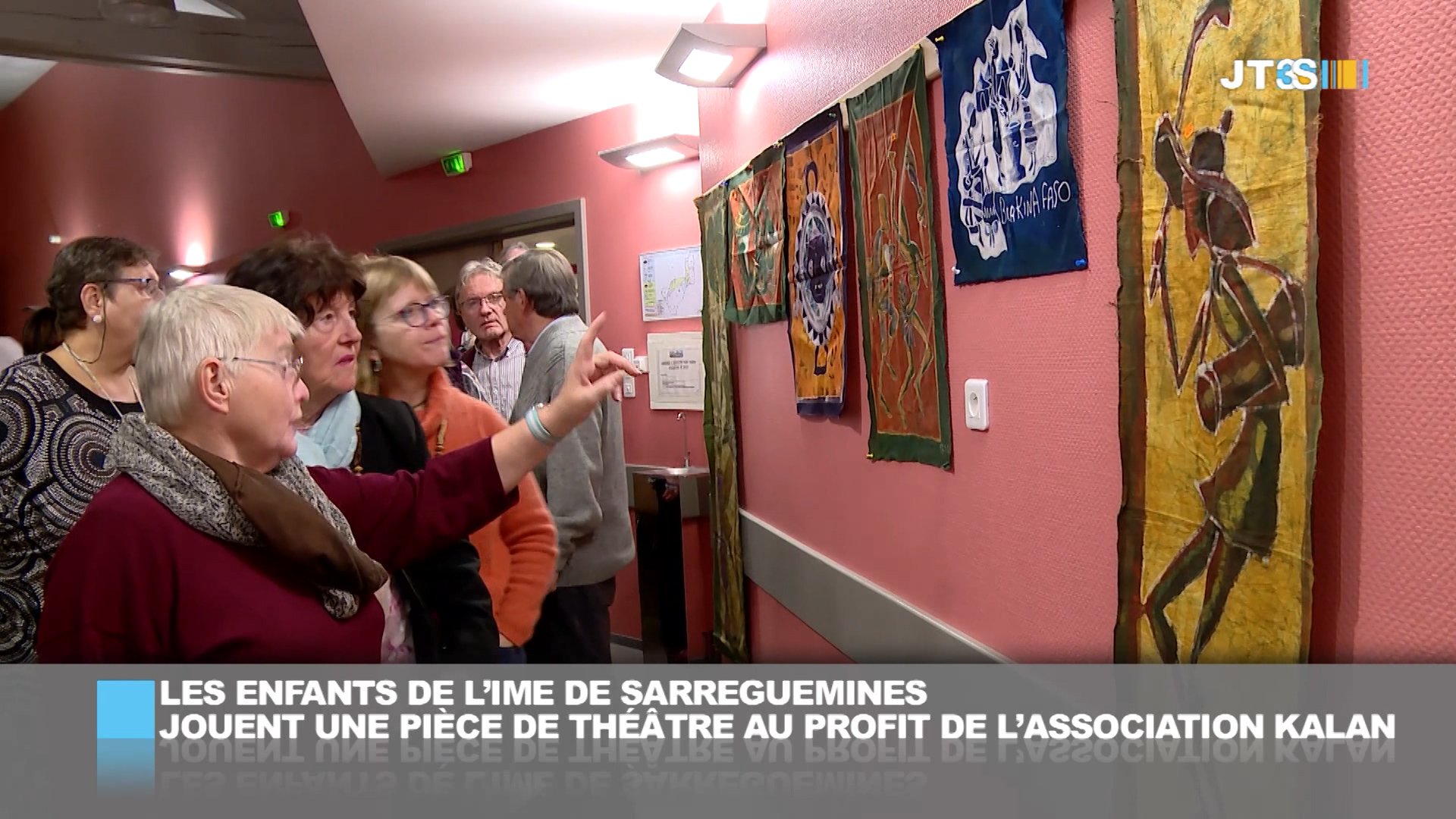 JT 3S n°29 - Mosaik Cristal