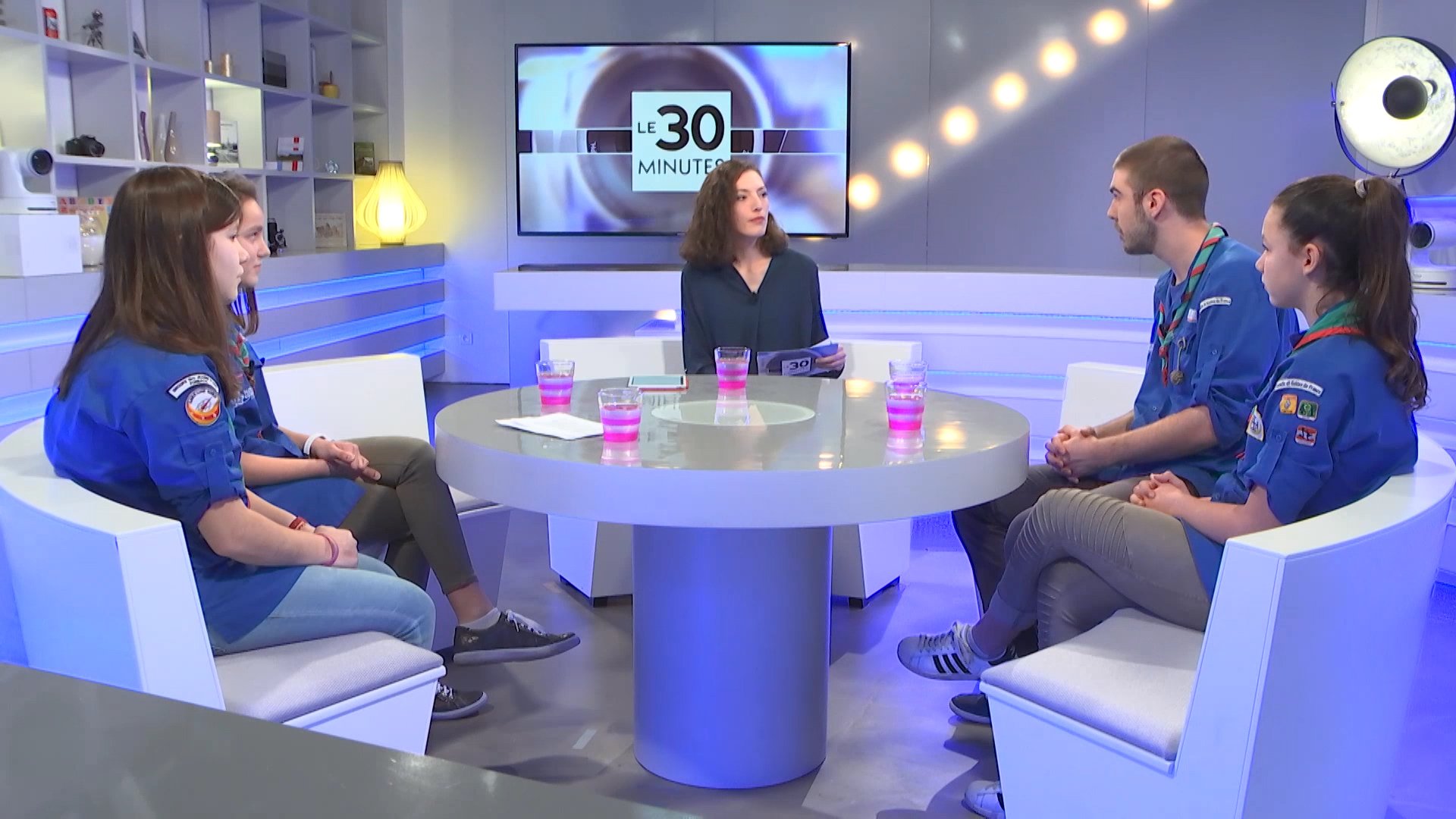 Les scouts, un engagement motivant pour les jeunes - Mosaik Cristal