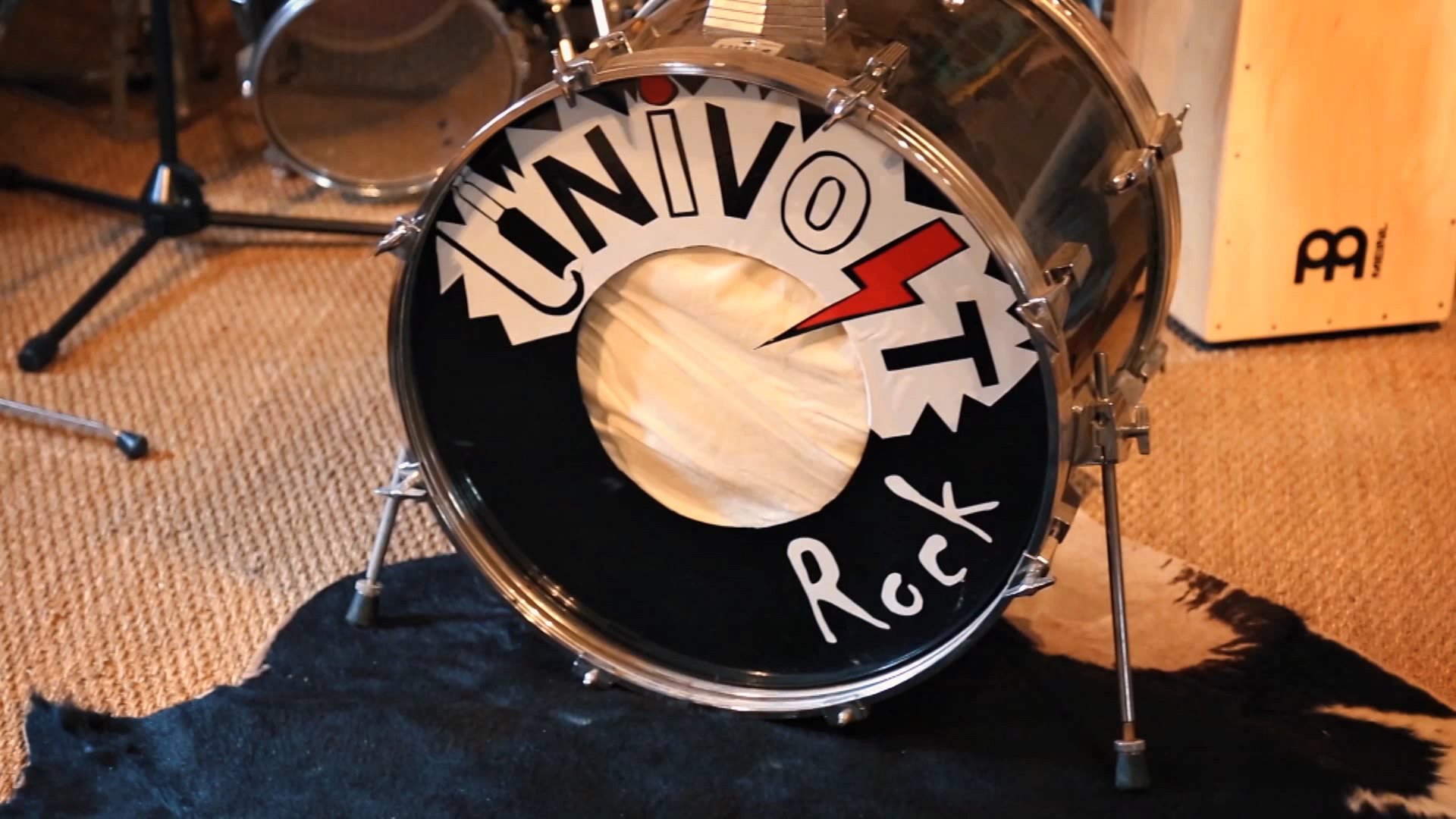 Rencontre avec le groupe Univolt - Mosaik Cristal