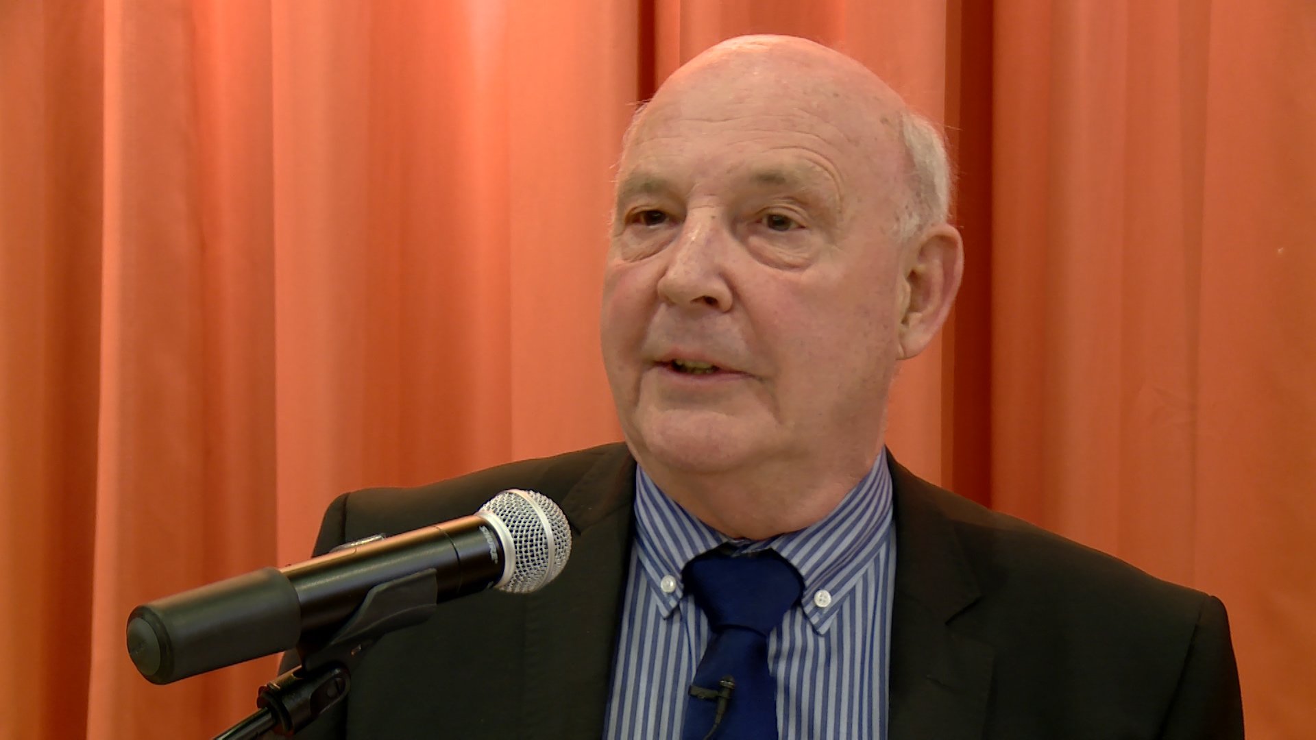 Roland Roth continue la politique - Mosaik Cristal