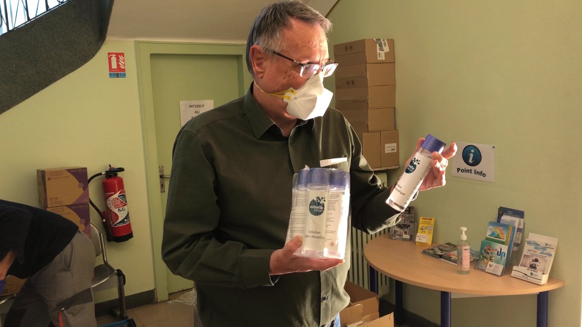 Distributeur Matériel Sanitaire – YOFU