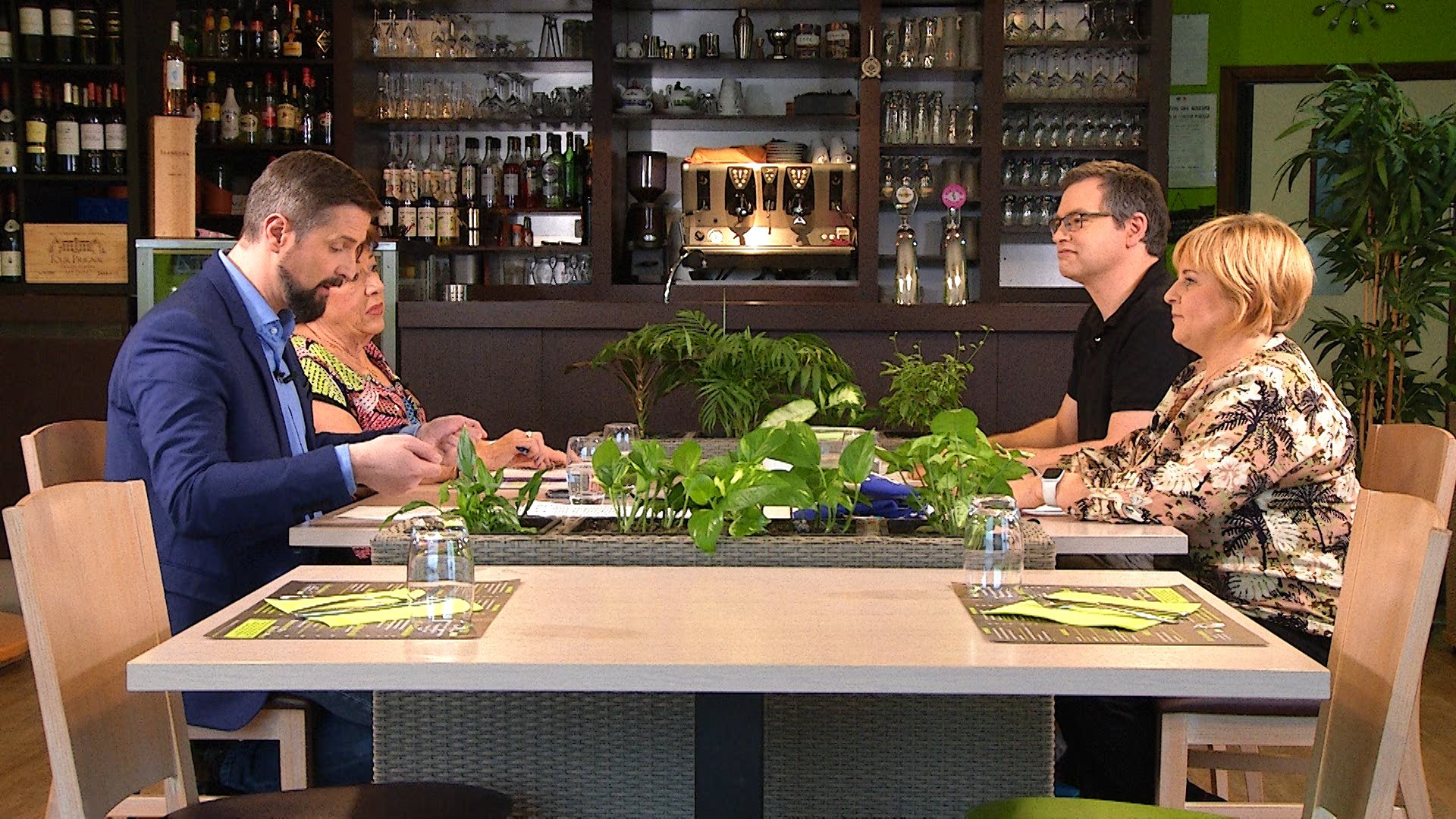 Le plastique c'est pas chic - Mosaik Cristal