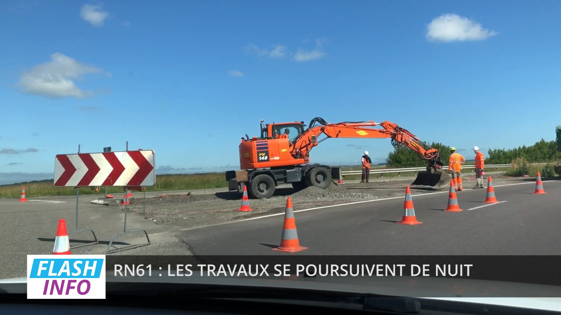 Le Flash info du 06 juillet 2020 - Mosaik Cristal