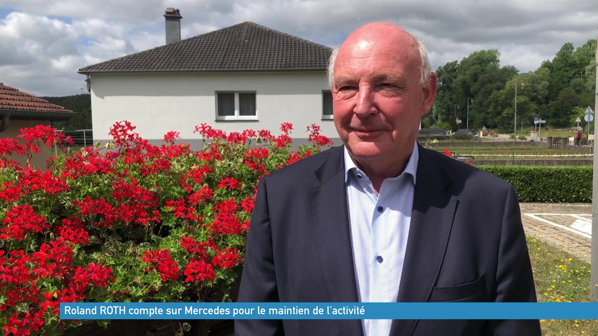 Roland Roth reste confiant pour l’avenir de smartville - Mosaik Cristal