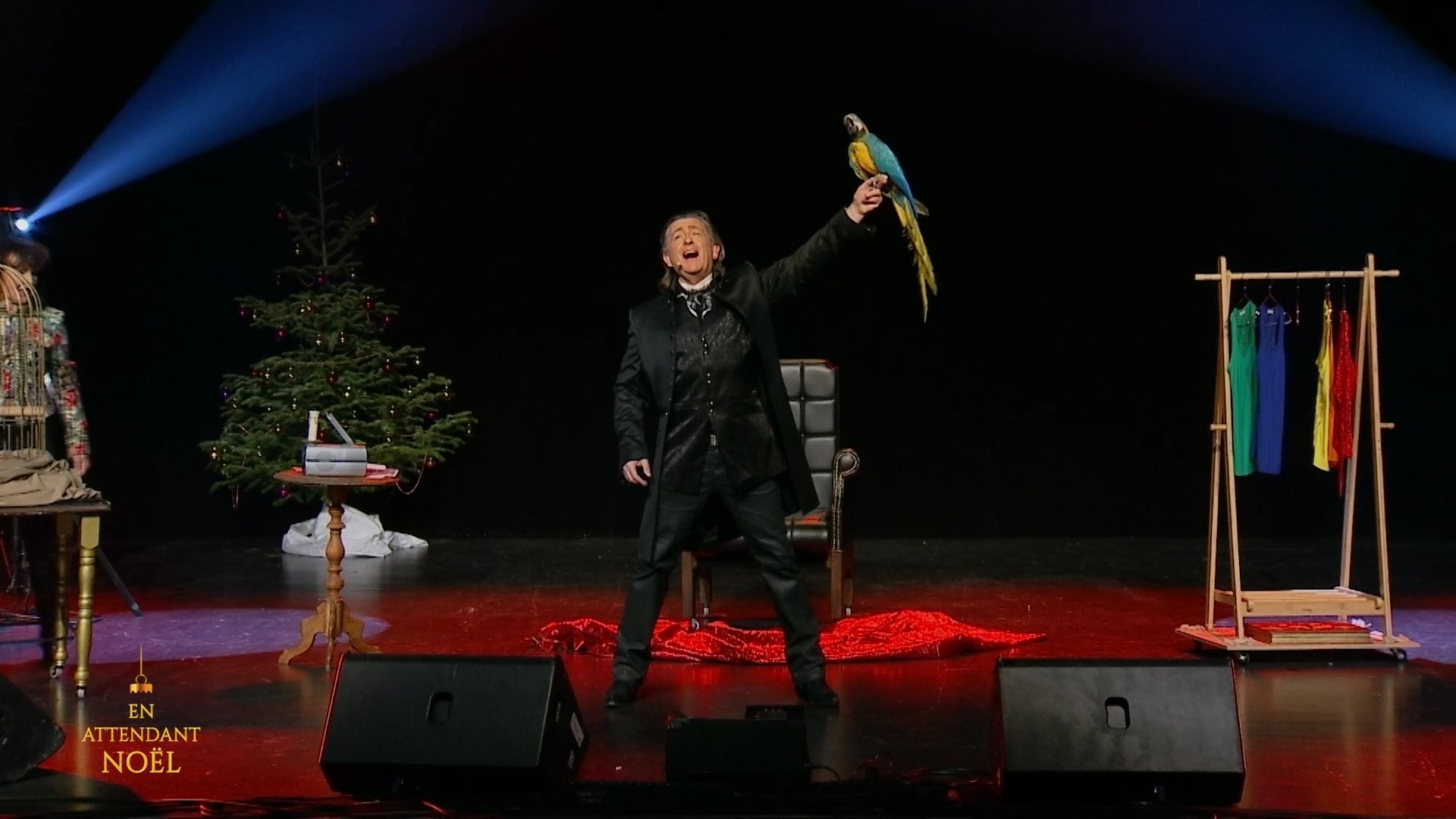 De la magie, un conte et un théâtre de marionnettes en attendant Noël ...