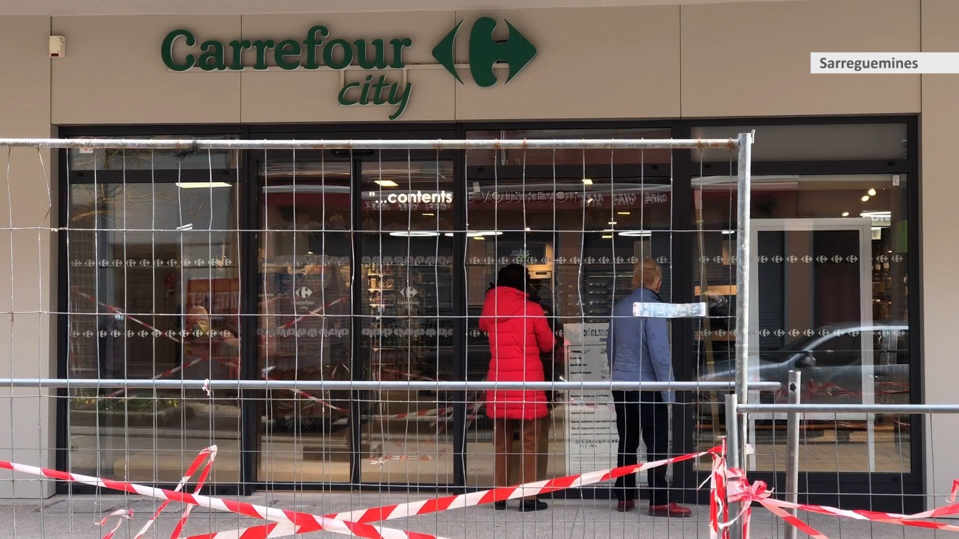 Carrefour City ouvrira ses portes le 31 mars - Mosaik Cristal