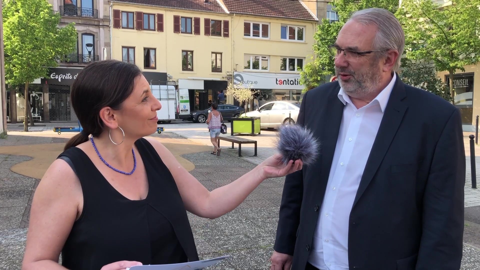 Éric Vilain « Liberté » - Mosaik Cristal