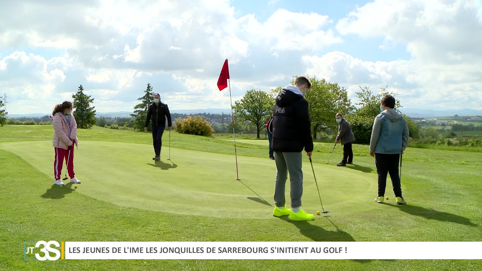 JT 3S du mois de juin 2021 - Mosaik Cristal