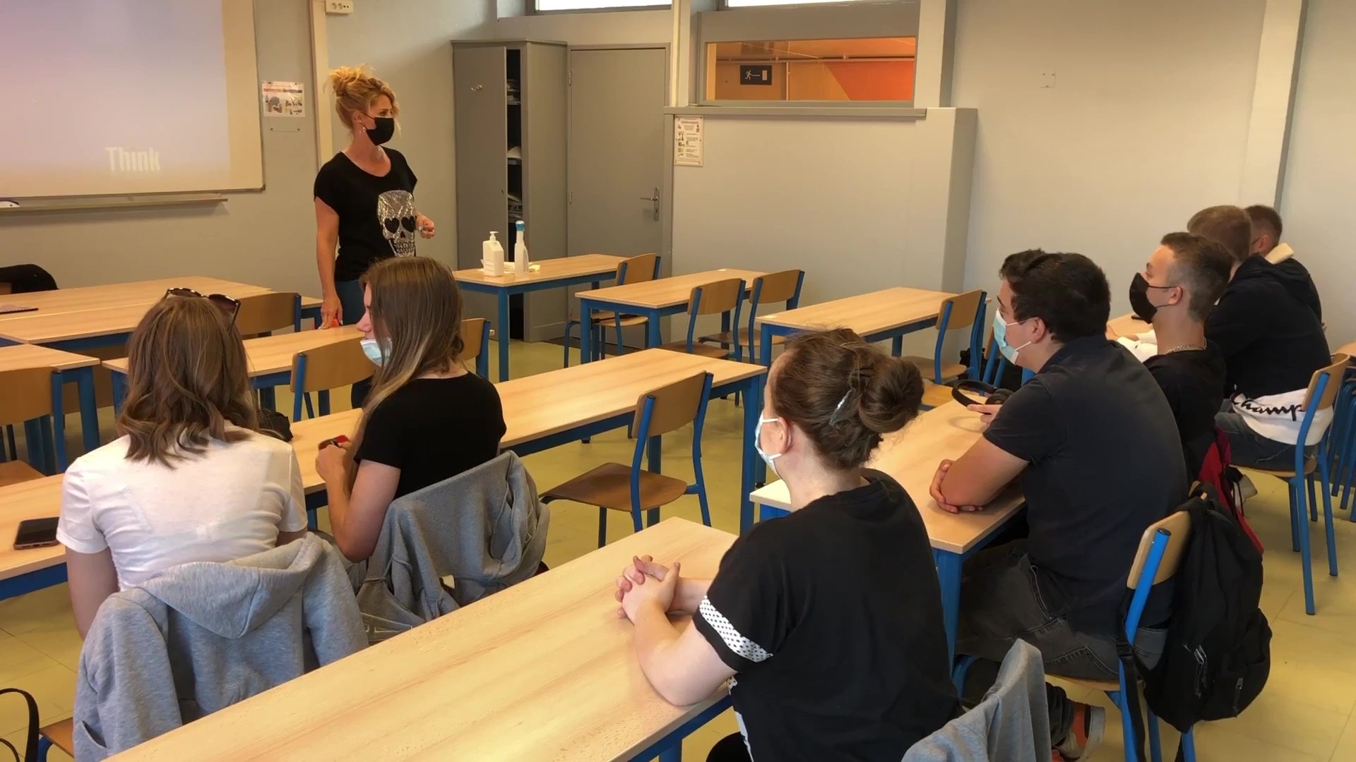 Les apprentis en CAP cuisine sont toujours motivés - Mosaik Cristal