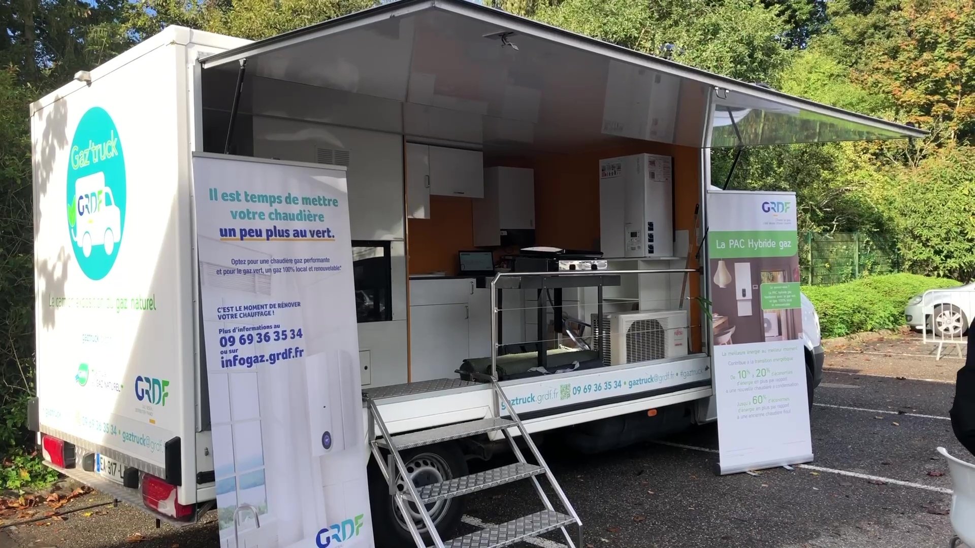 GRDF répond à vos questions sur le gaz naturel - Mosaik Cristal