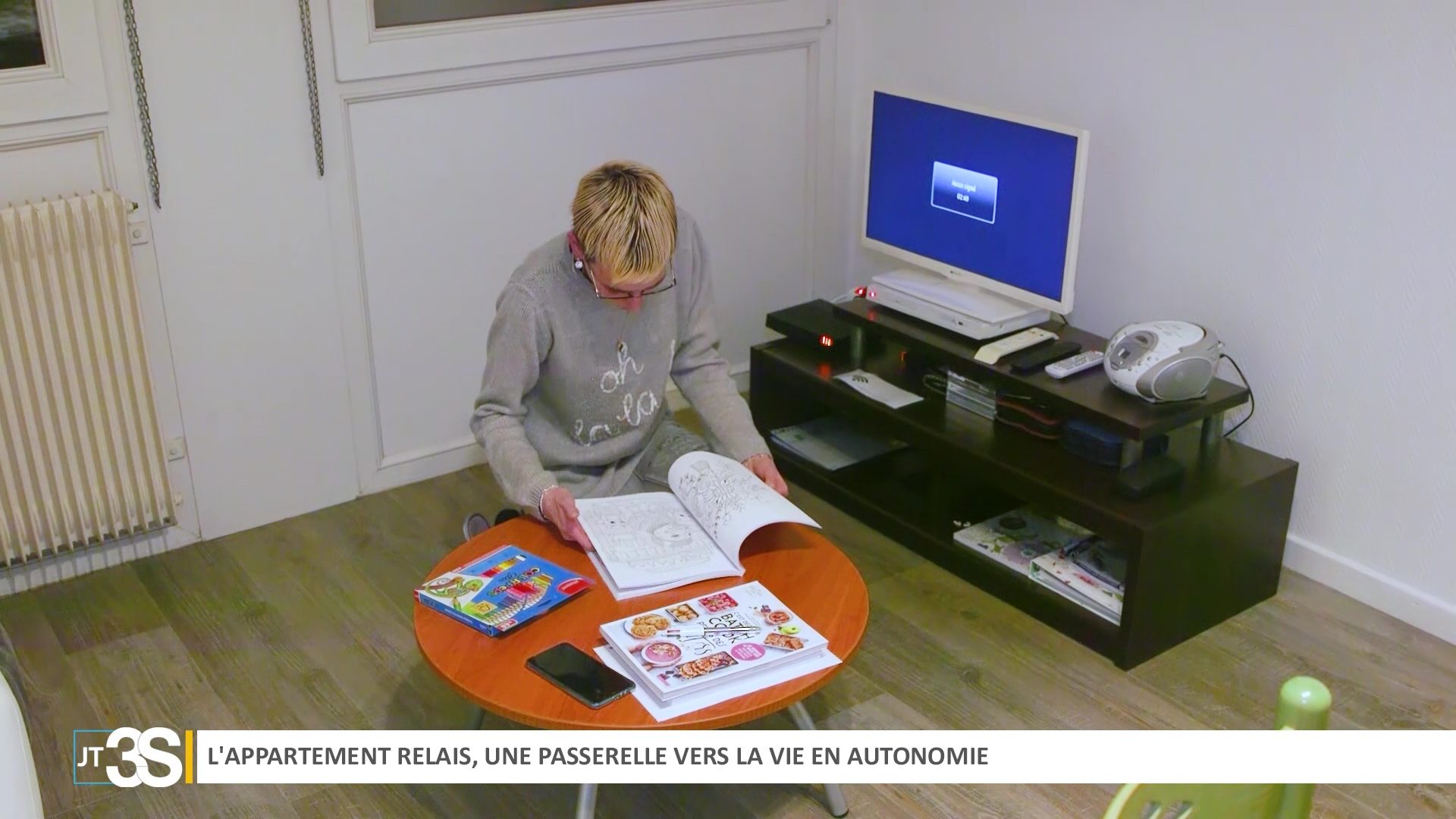 JT 3S du mois de janvier 2022 - Mosaik Cristal