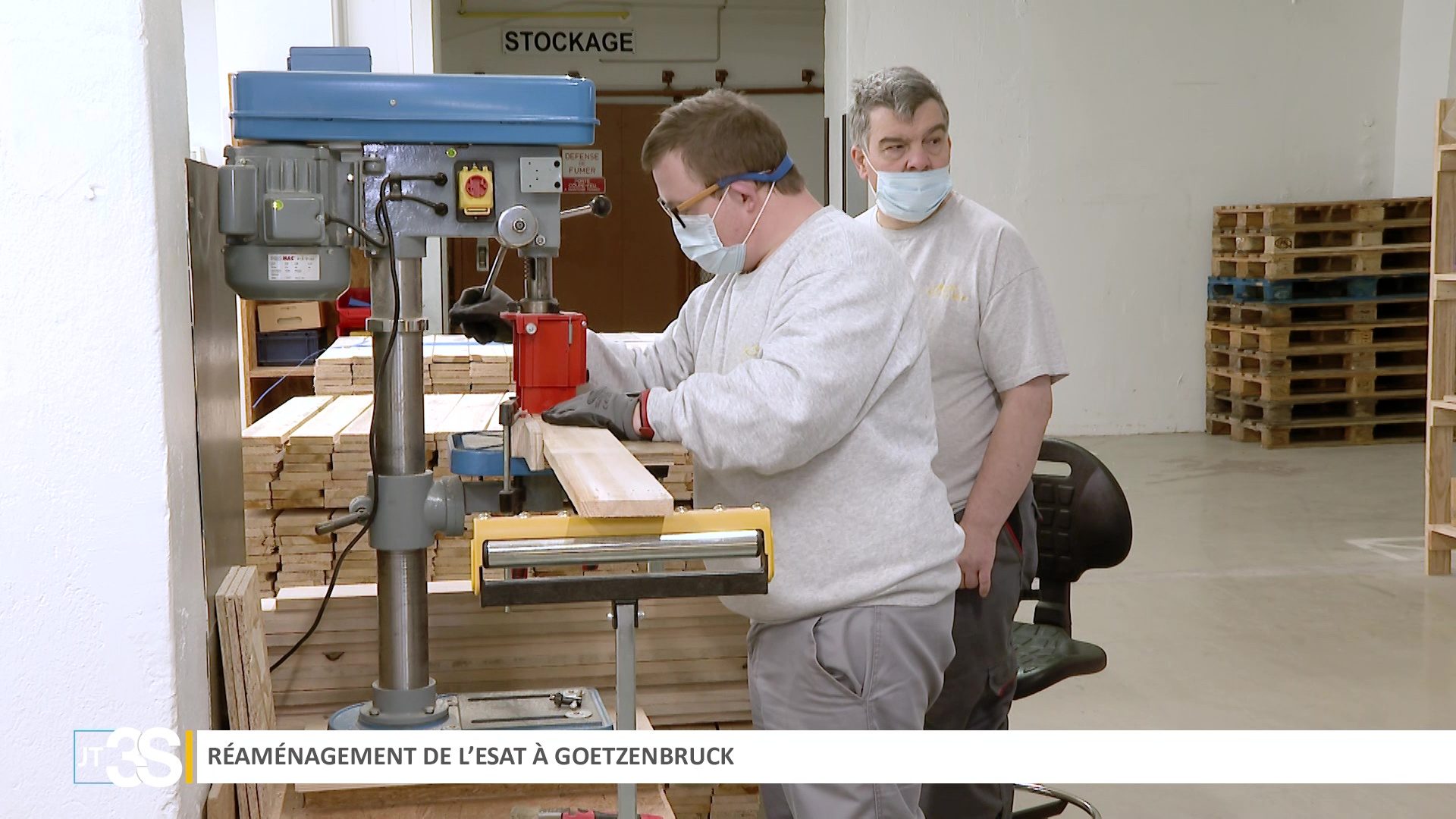 JT 3S du mois de février 2022 - Mosaik Cristal