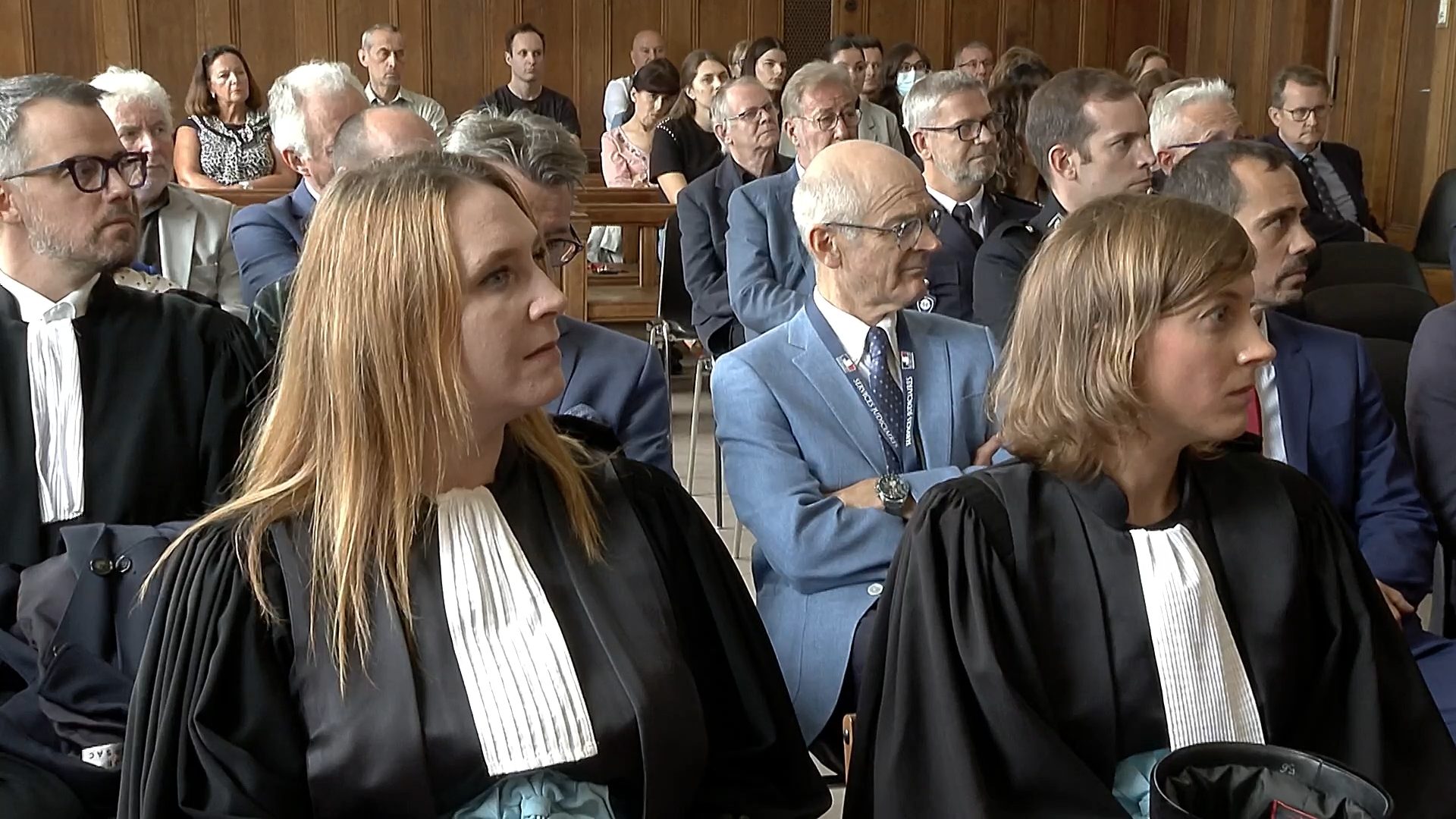 Satisfaction au tribunal judiciaire de Sarreguemines, les effectifs ...