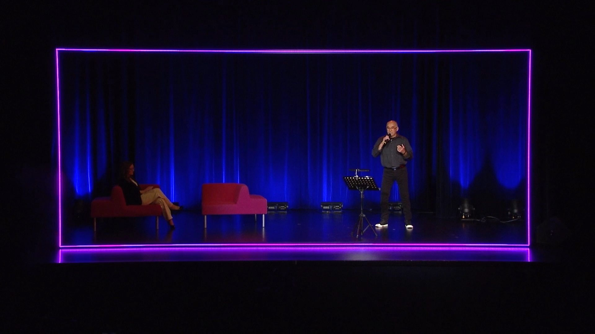 Le Cadre : Charel - Mosaik Cristal