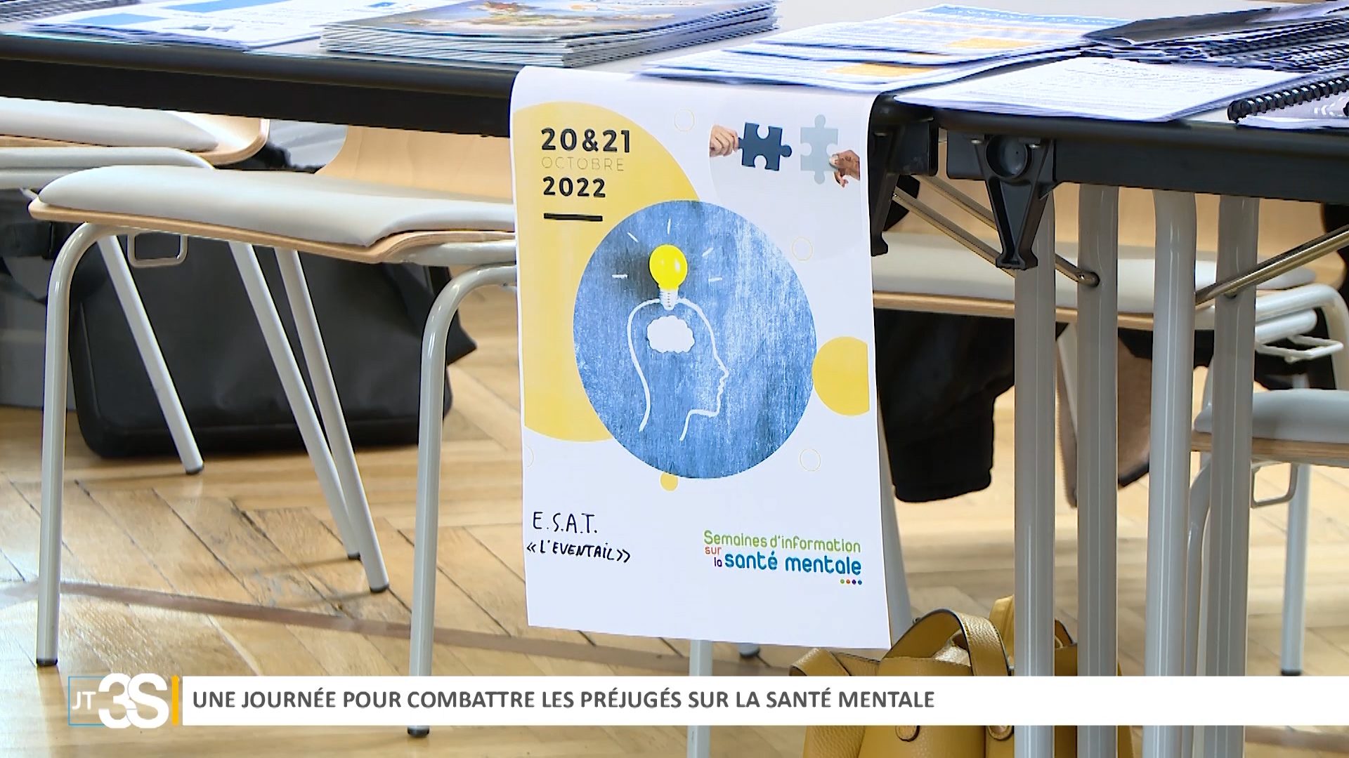 JT 3S du mois d’octobre 2022 - Mosaik Cristal