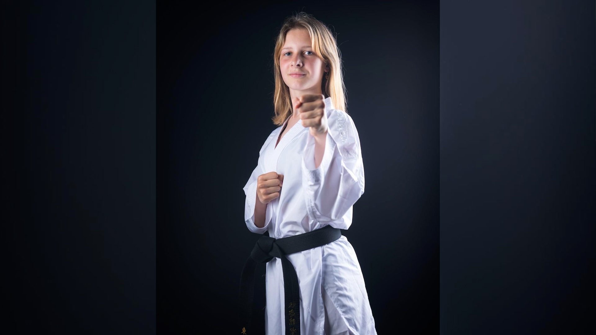 Coupe de France juniors de karaté : les résultats d’Elsa Schmitt du ...