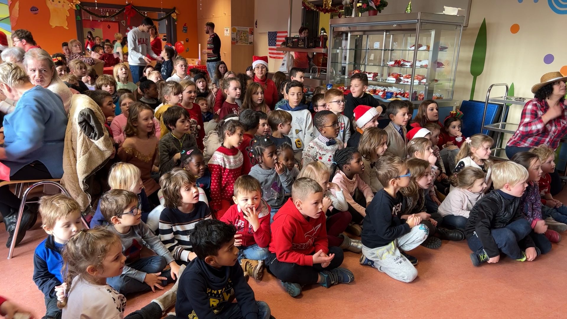 24 heures d’animation pour les enfants du périscolaire de la Cité ... 24 heures d’animation pour les enfants du périscolaire de la Cité ...