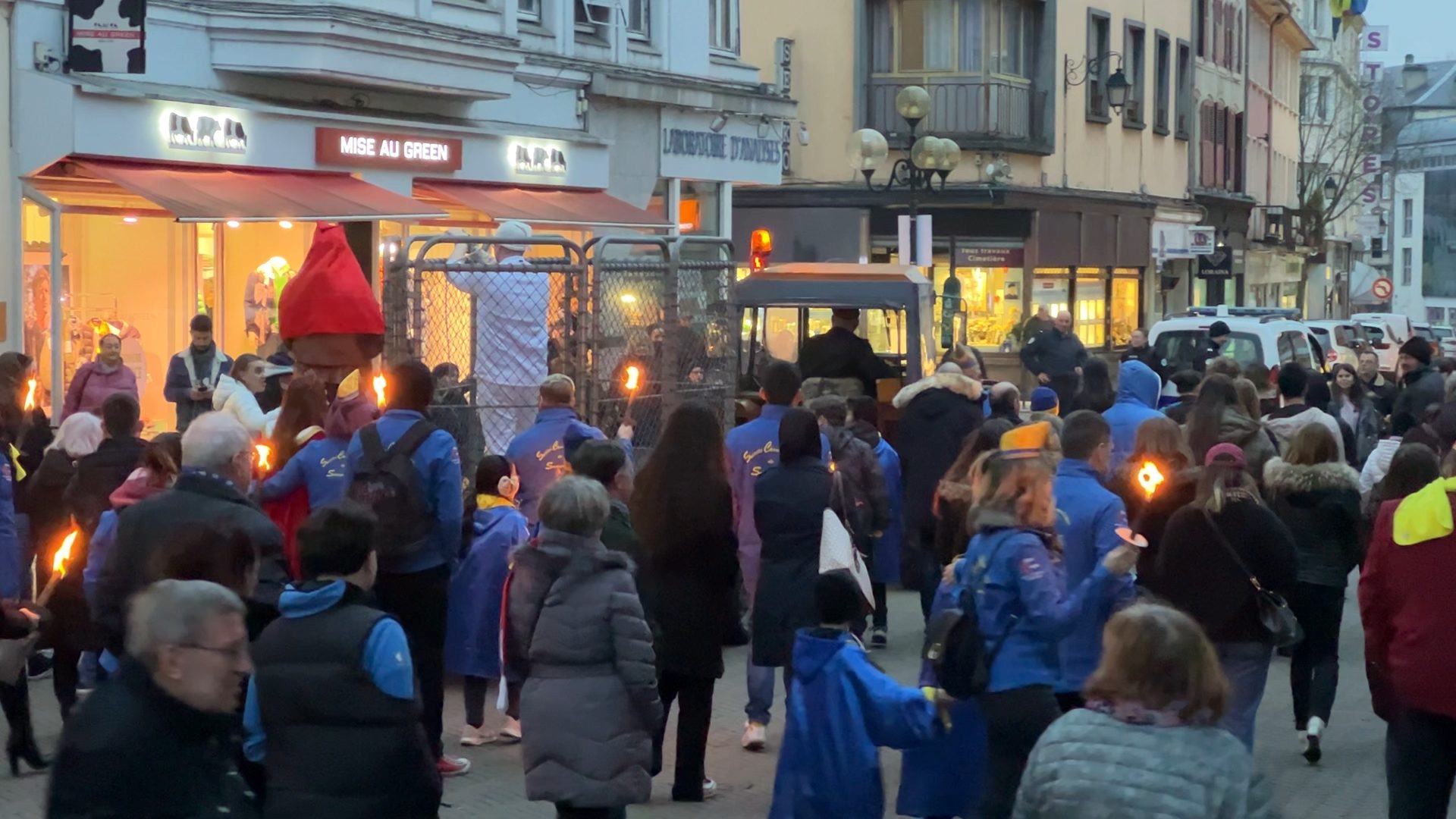 Le prince carnaval Max 1er n’est plus ! - Mosaik Cristal