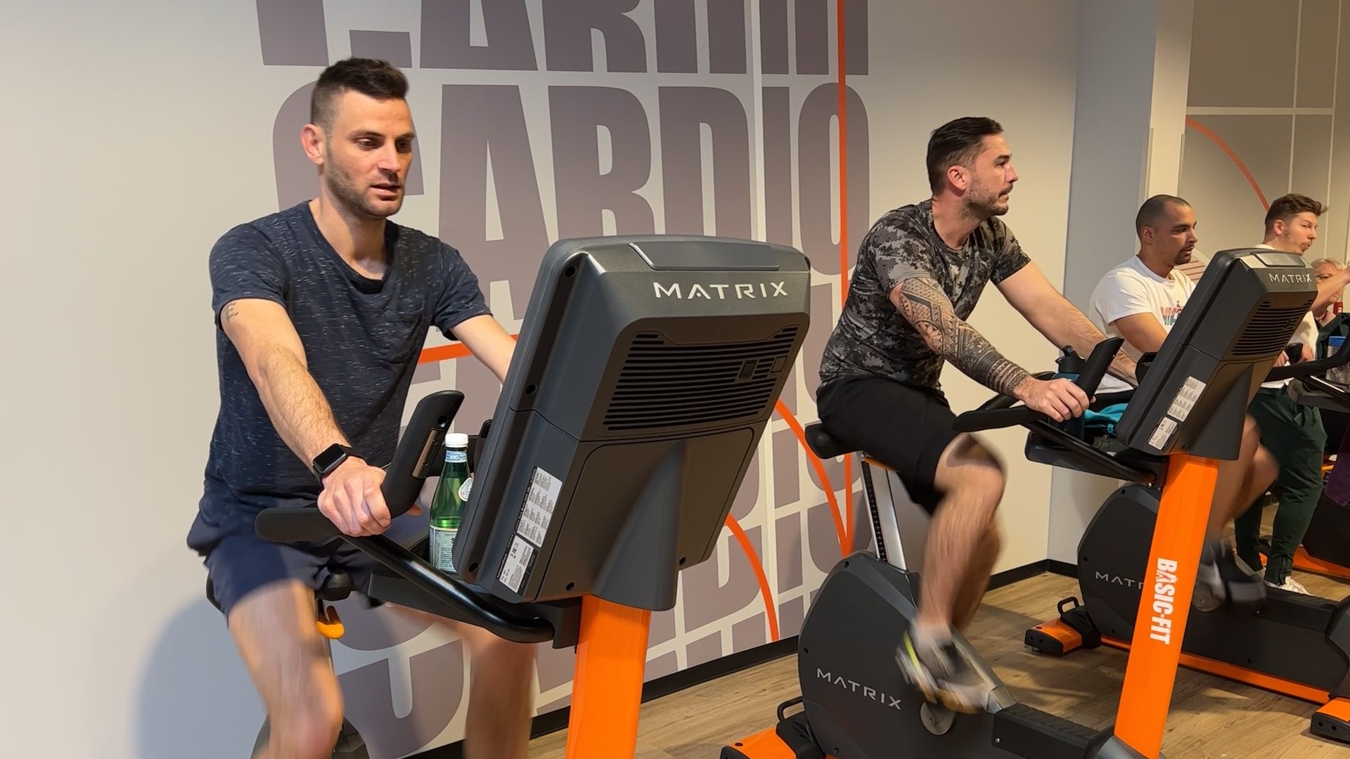 Le club Basic-Fit de Sarreguemines a ouvert ses portes - Mosaik Cristal