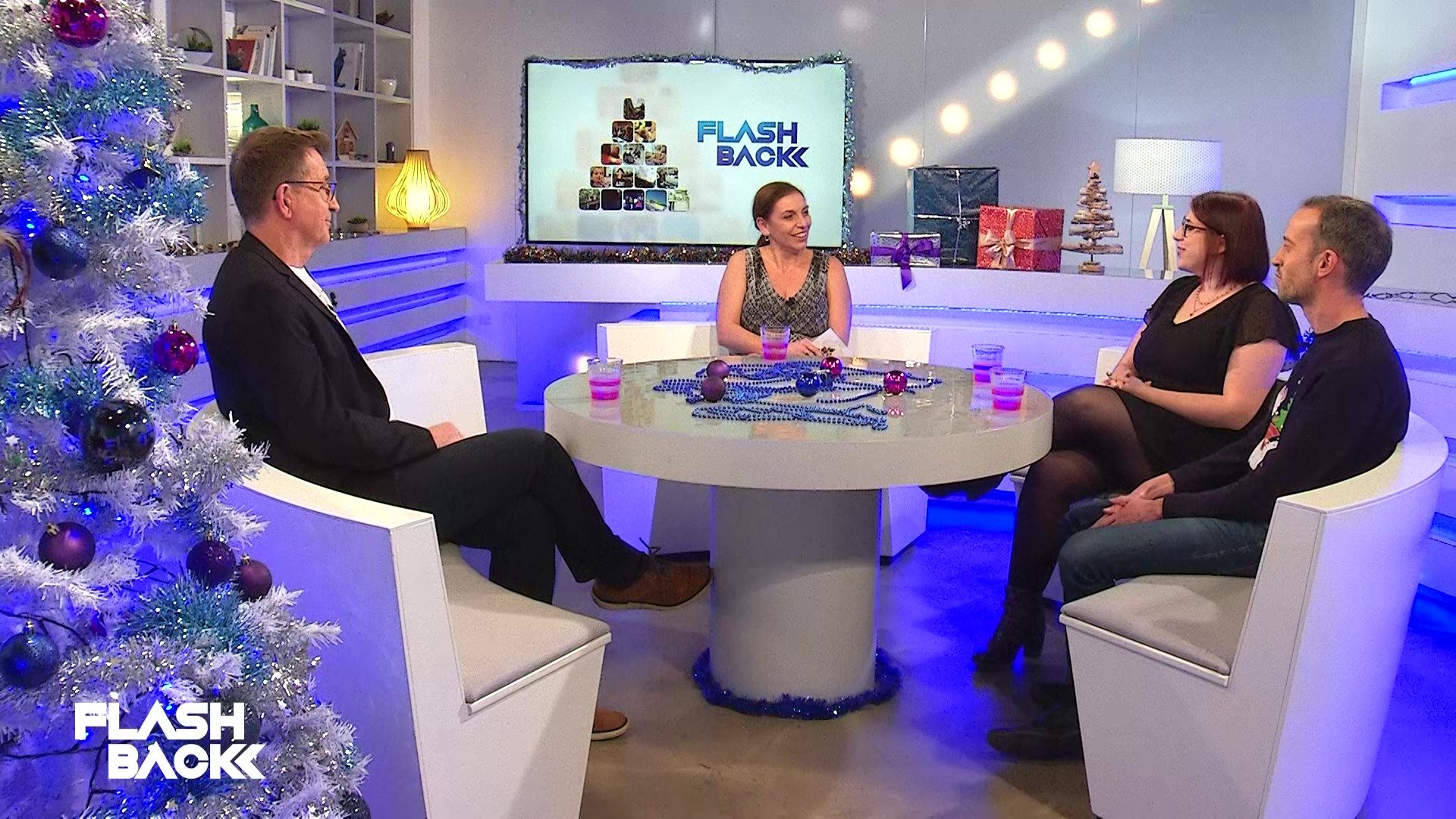 FLASH-BACK (partie 2) - Mosaik Cristal