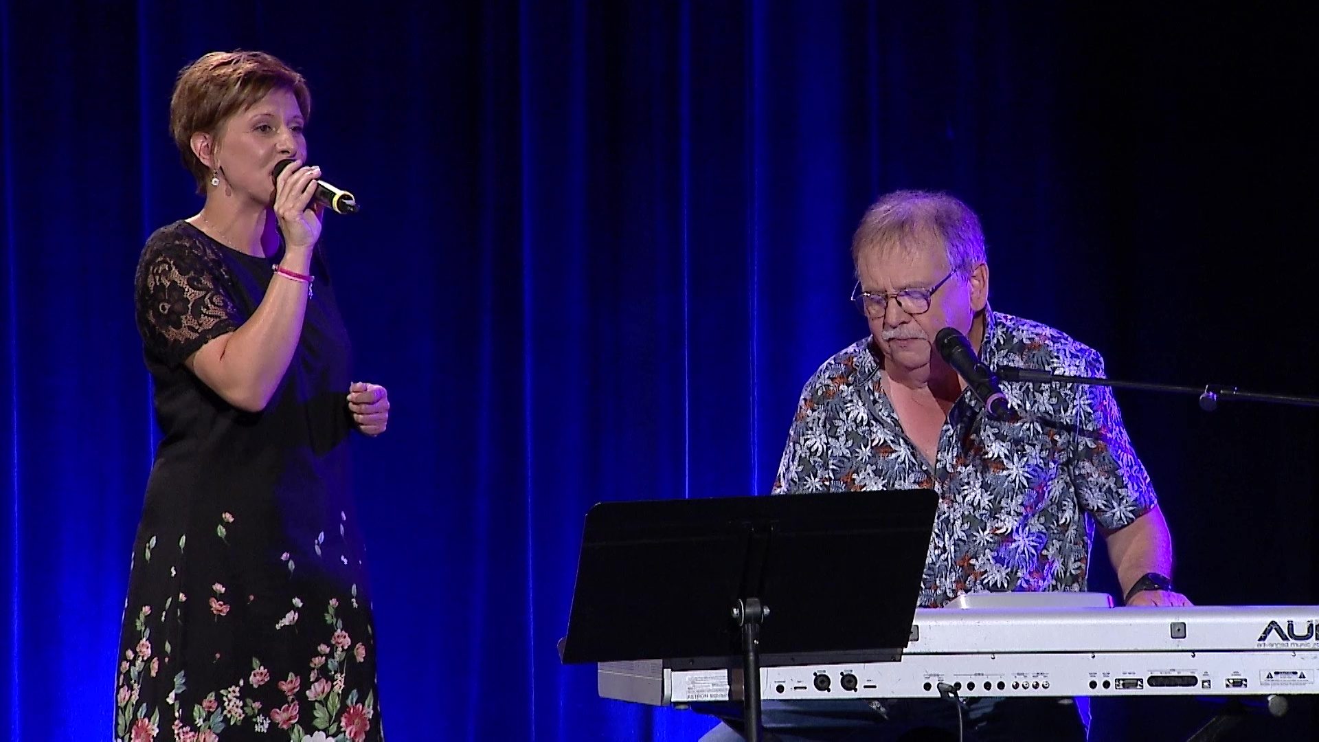 Le Cadre : Michel Ledig et Caroline Jung - Mosaik Cristal