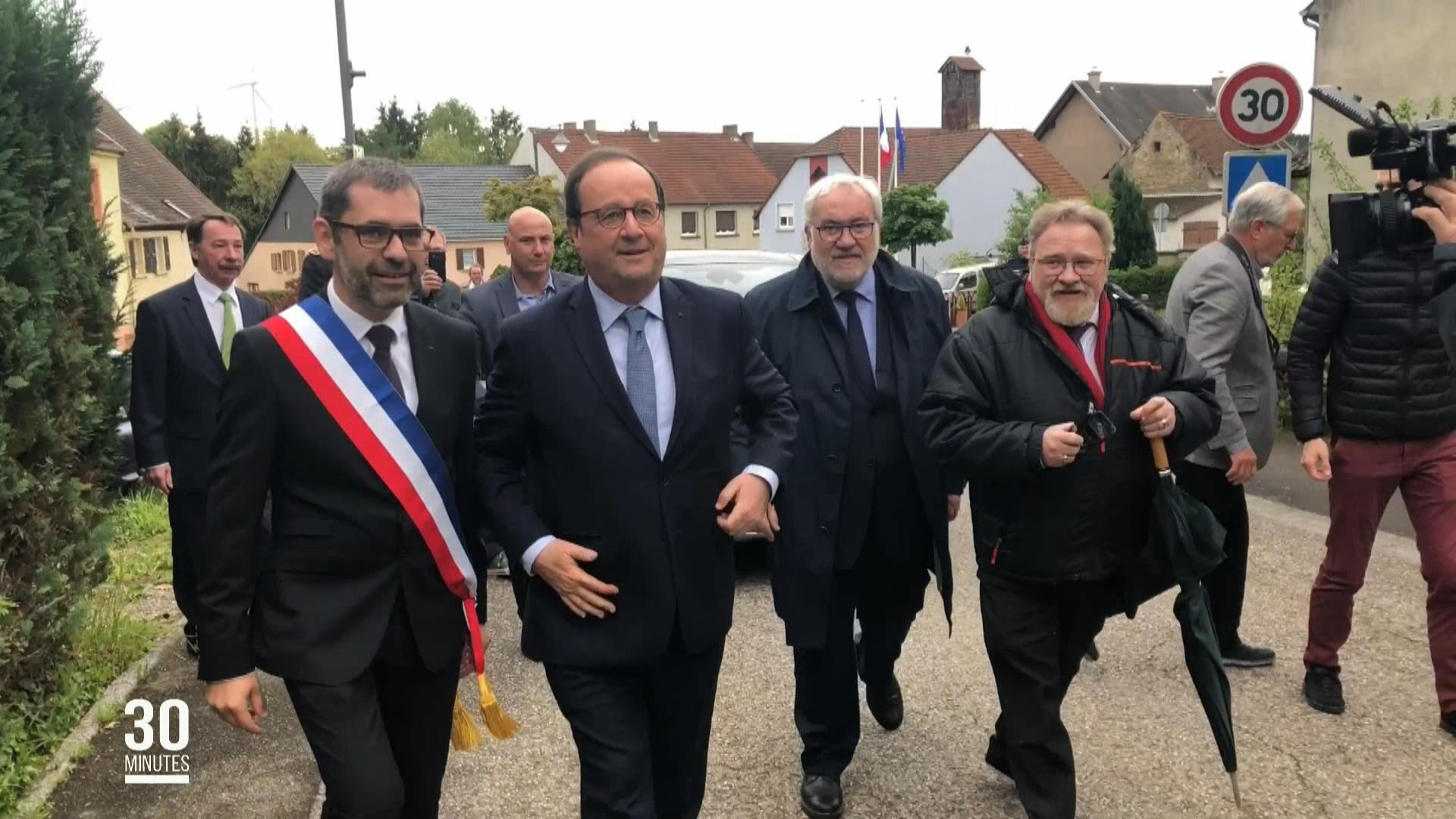 Michaël Weber a démissionné de son mandat de maire et de président du ...