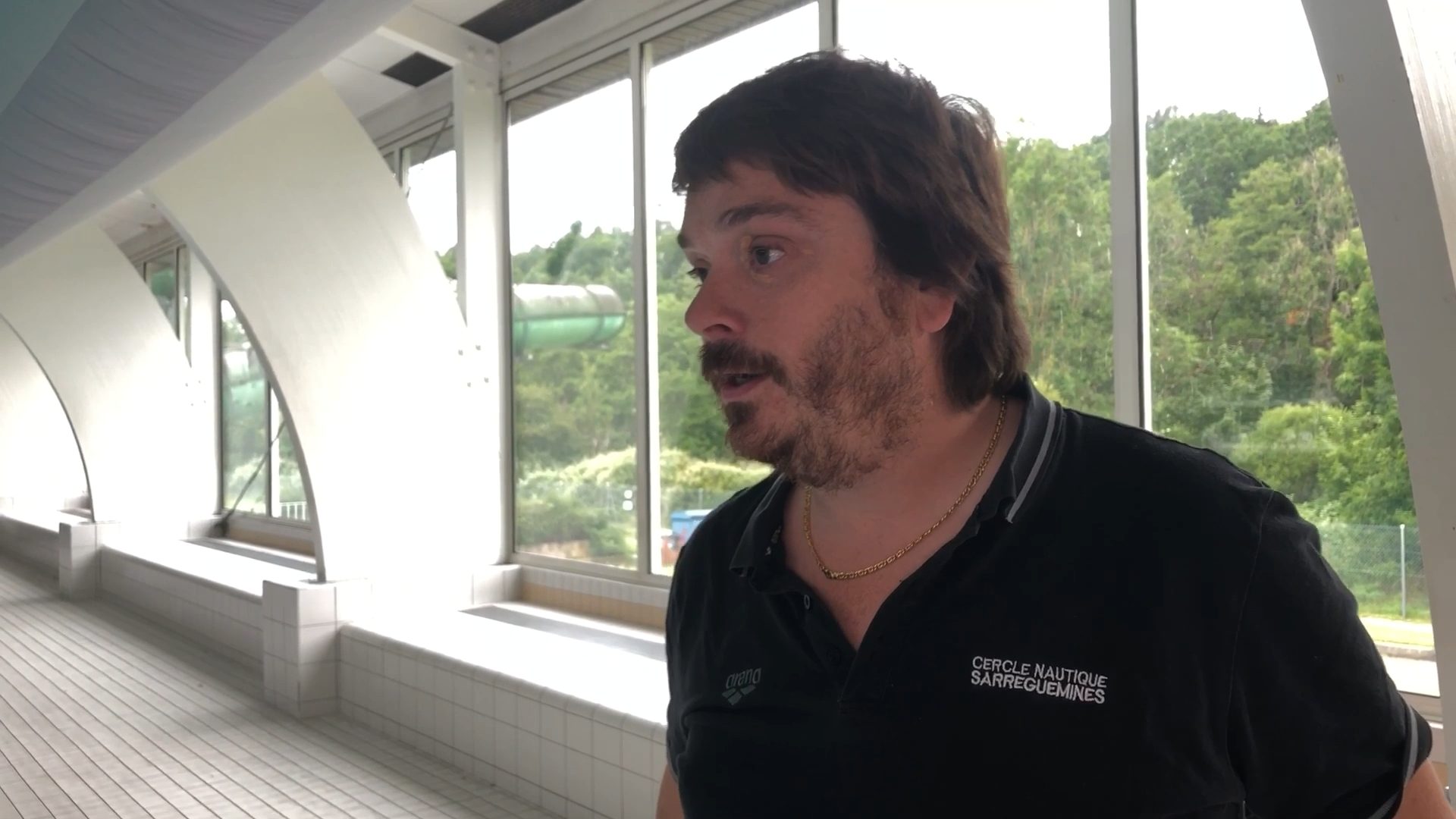 Décès de Gilles Cattani, entraîneur au Cercle Nautique de Sarreguemines ...