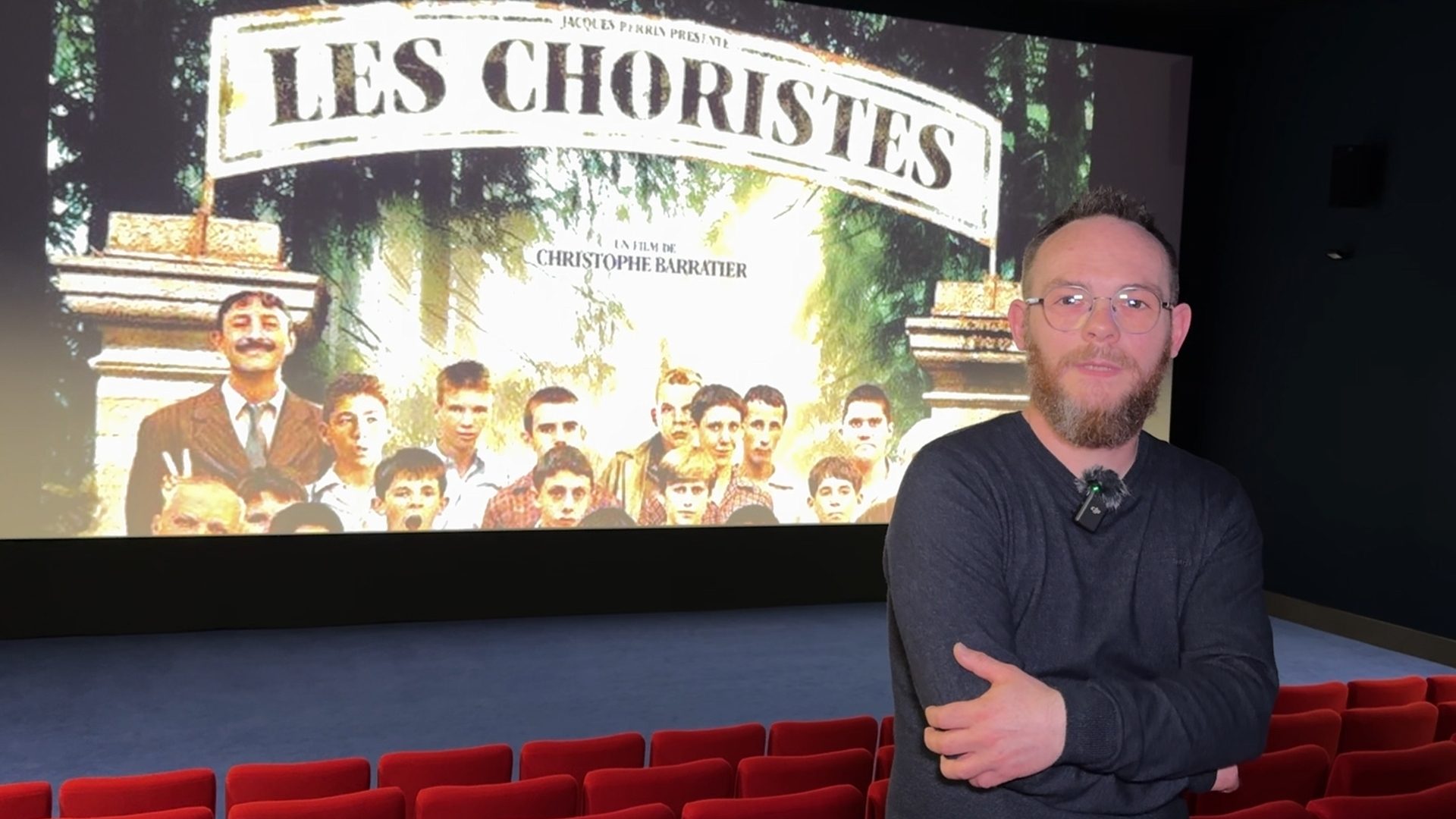 "Les choristes" en version remasterisée 4K, le film coup de cœur de la ...