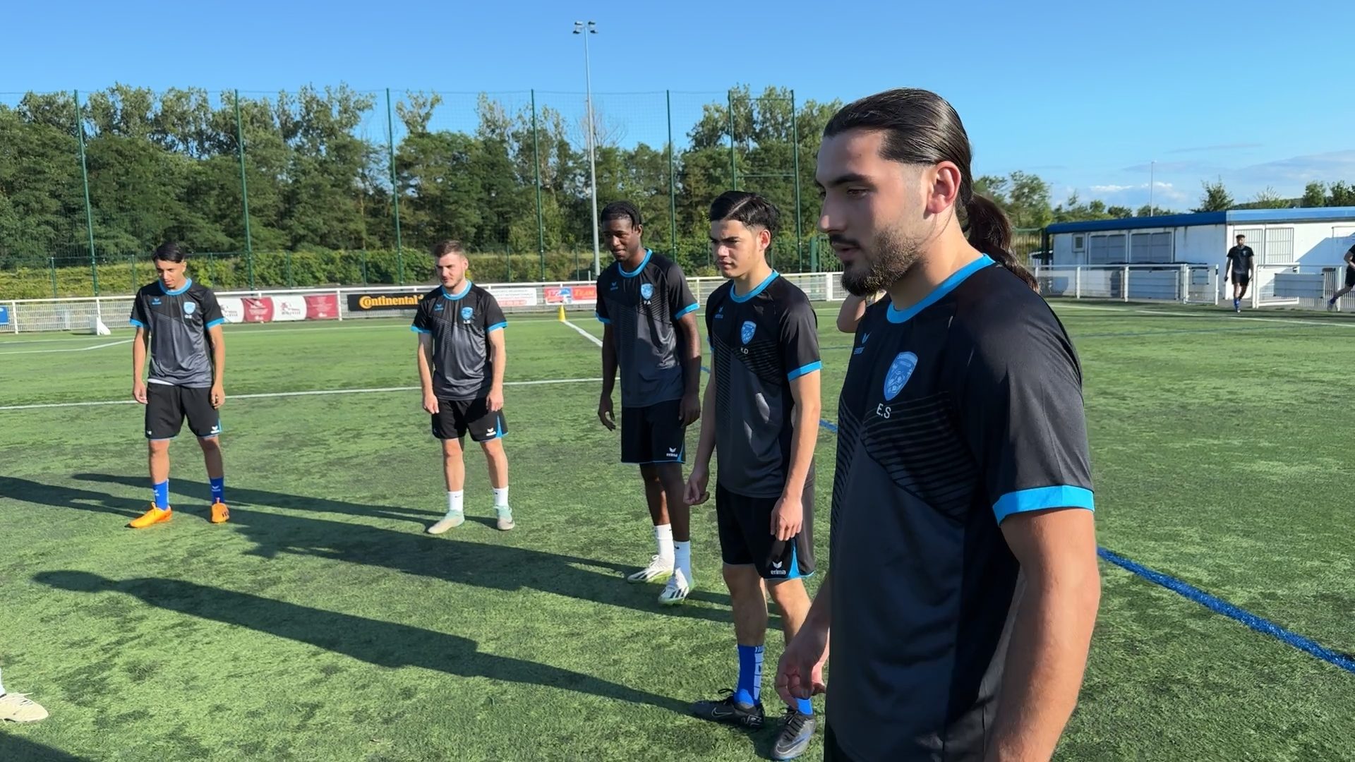 Karim DJERRAH rejoint le SFC, Enes SAHIN poursuit l’aventure - Mosaik ...