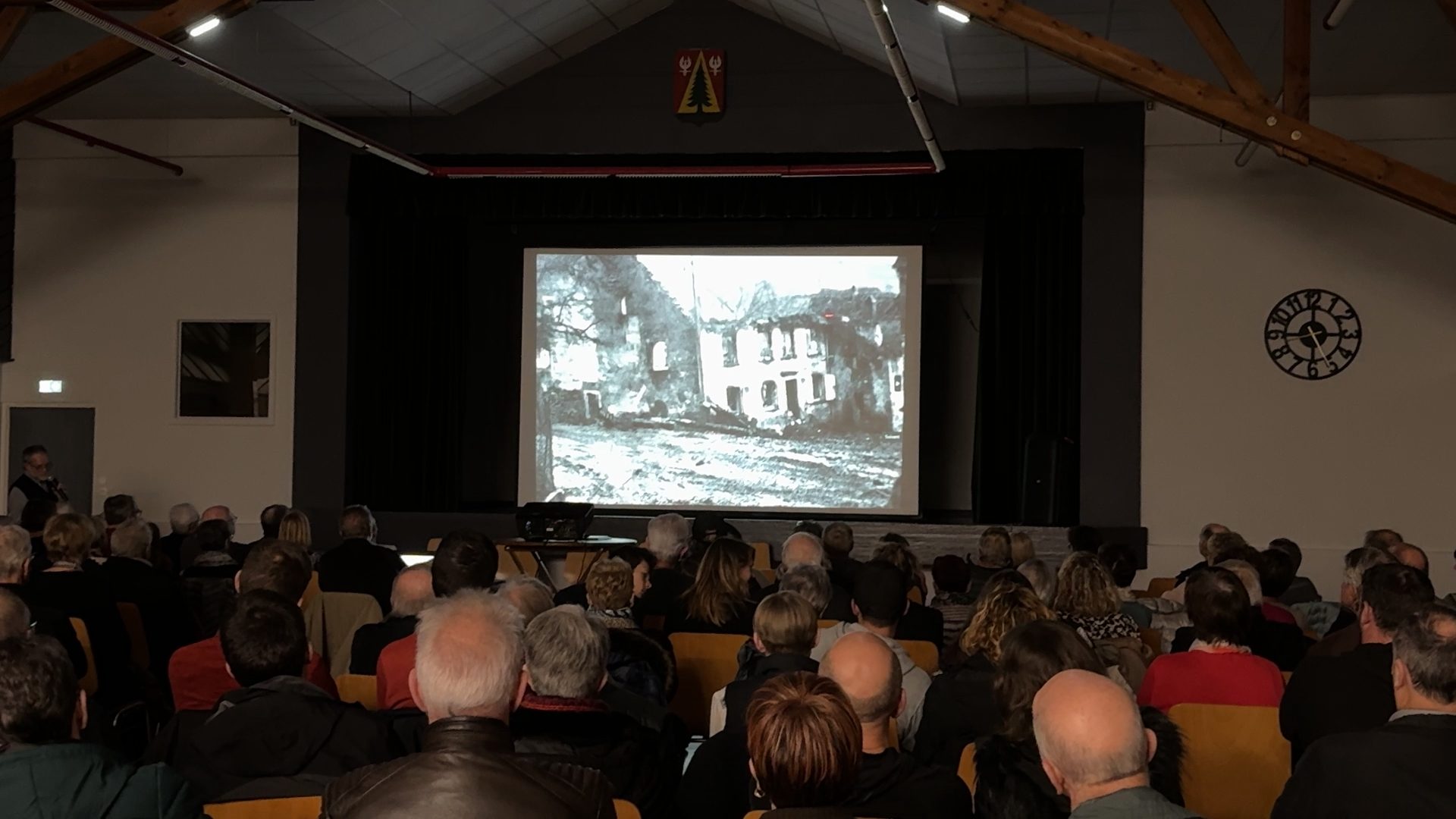 Coup de projecteur sur l’histoire de la Libération de Bining - Mosaik ...